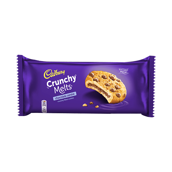 Crunchy Melts - Cadbury