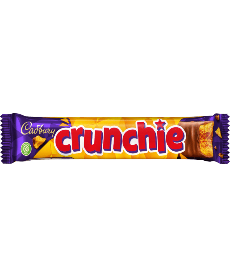 Crunchie - Cadbury